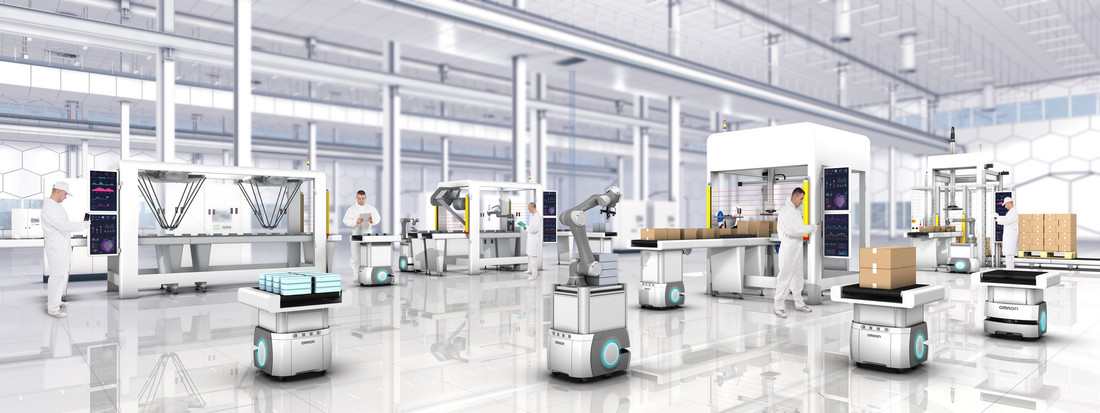 Automatski sistemi - OMRON | OMRON - industrijska automatika BiH